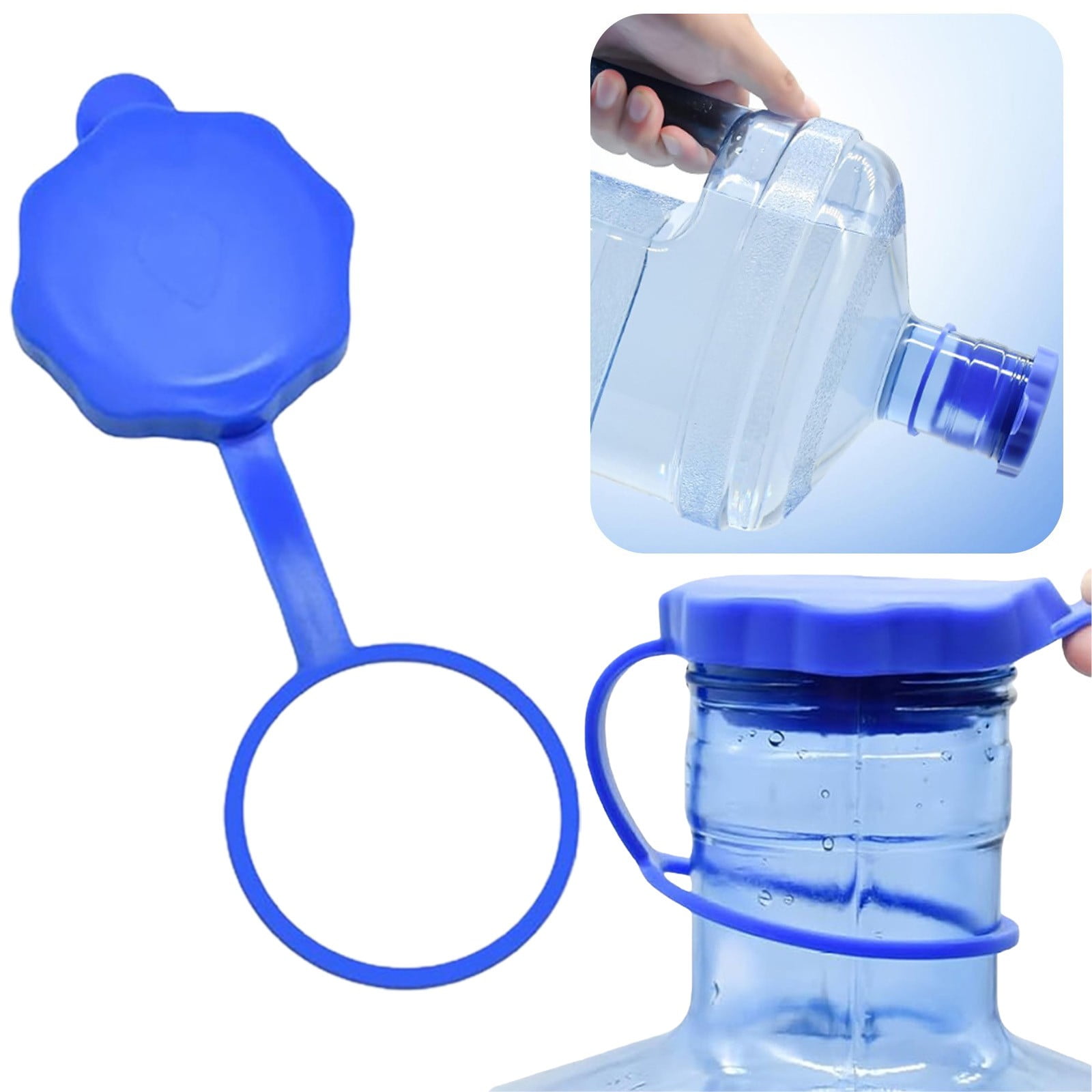 Click here for Miyuadkai 1sets Of 5 Gallon Water Bottle Caps Reus... prices
