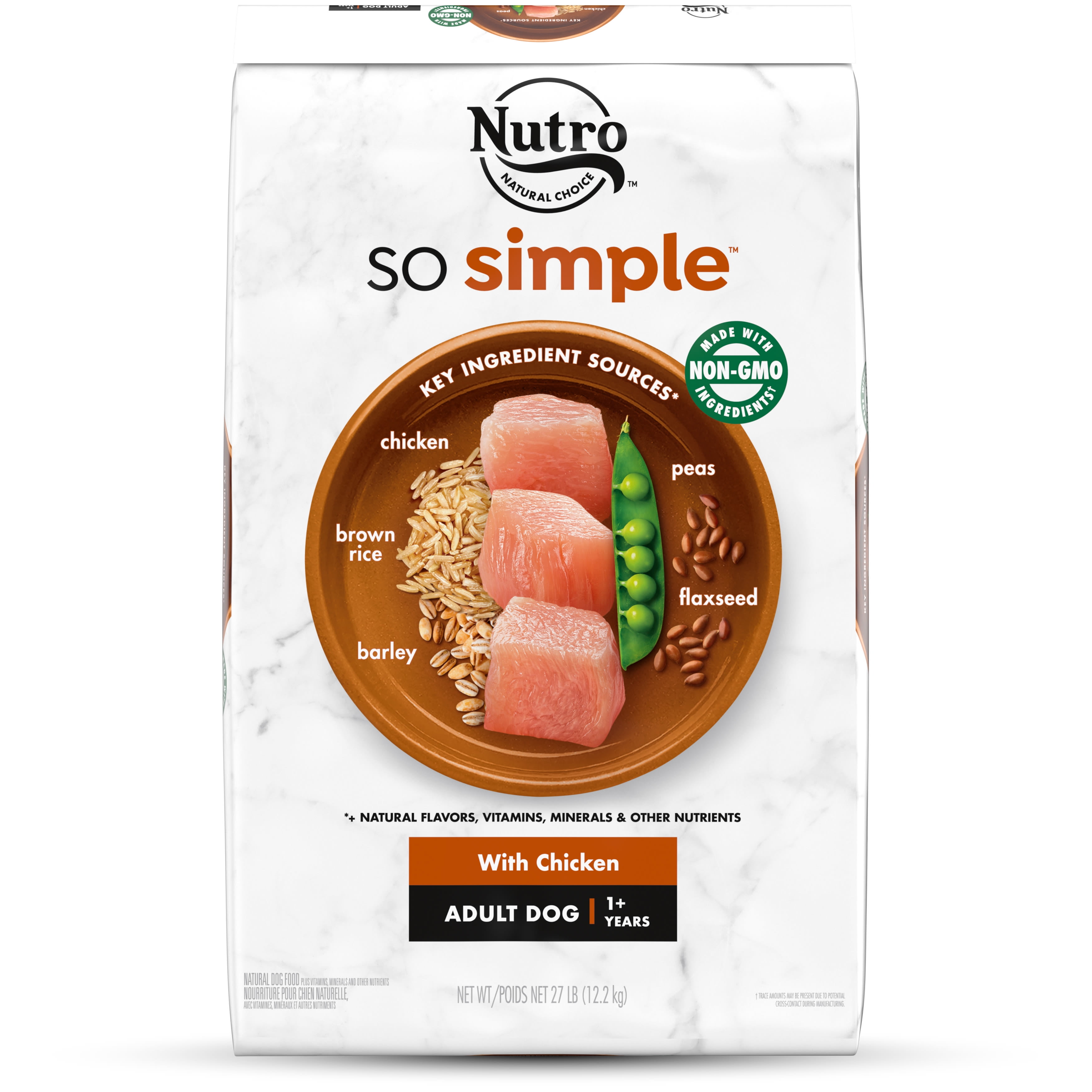 Is Nutro Good Dog Food