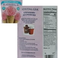 Ice Cream Maker Starter Pack Bundled with Nostalgia Ice Cream Maker ...