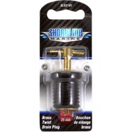 Shoreline Marine Snap Drain Plug 1 in, Stainless Steel - Walmart.com