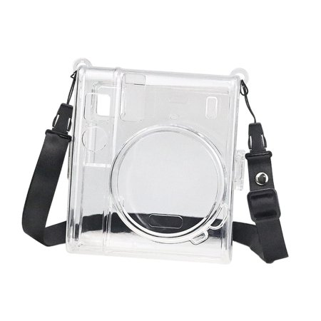 Crystal Clear Camera Protector Case Hard with Strap Mini40 | Walmart Canada
