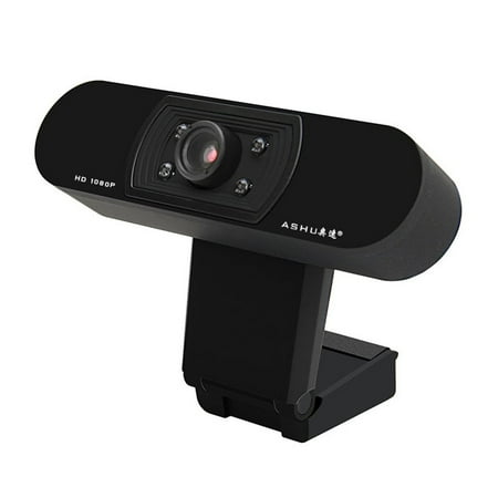 Professional 1080P USB2.0 Web Camera Wide Compatibility Computer Laptop ...