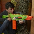 Revoltinator Nerf Zombie Strike Toy Motorized Blaster & 18 Nerf Darts ...