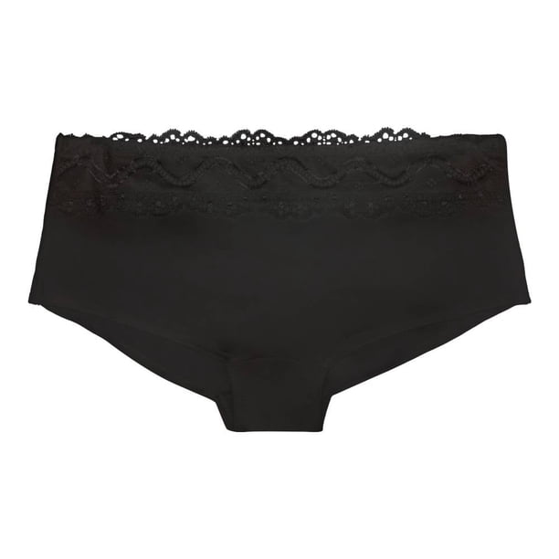Bóxer Berlei para Mujer, Negro Talla M | Walmart en línea