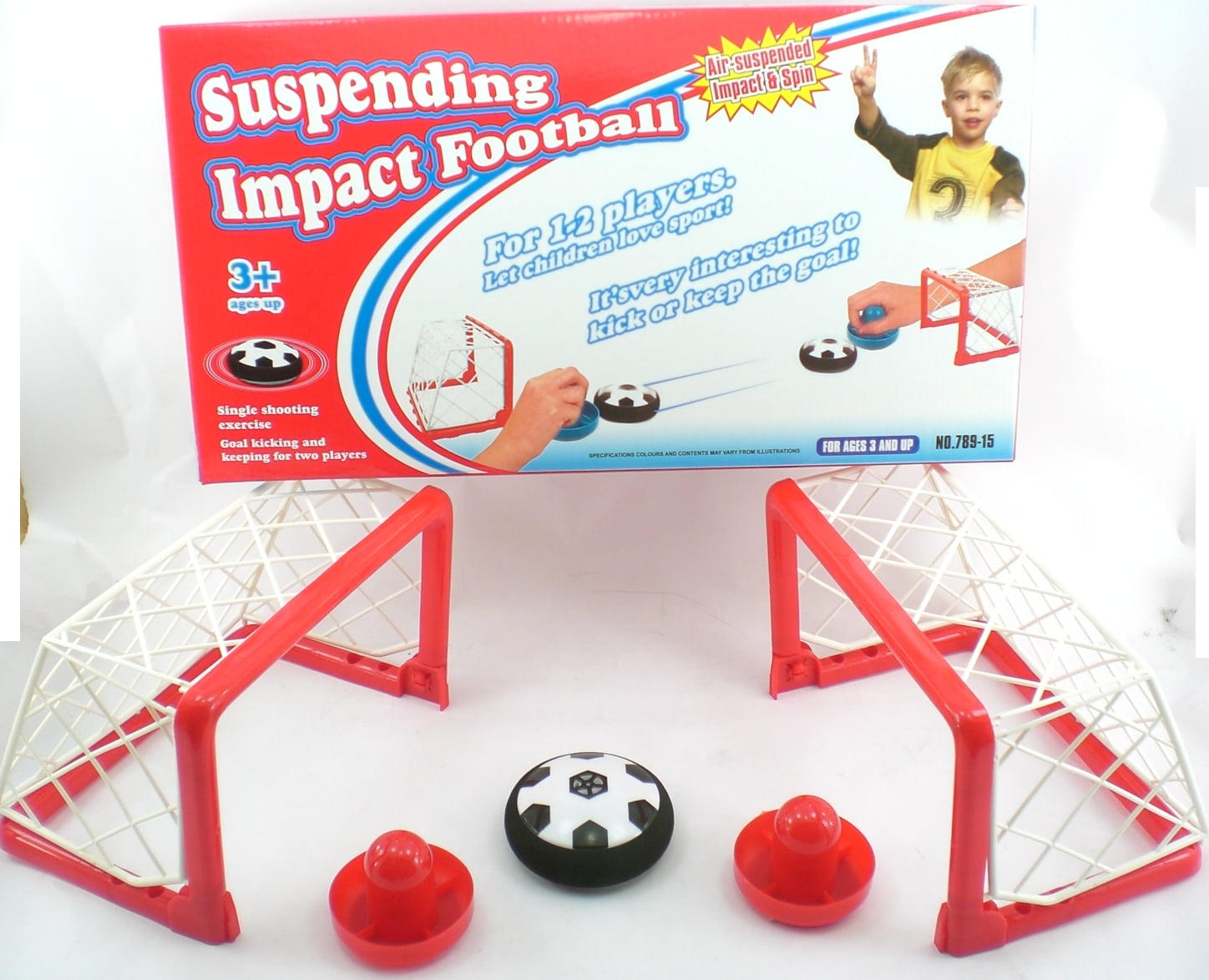 Hand Soccer Float On Air Puck/ball Game | Walmart Canada