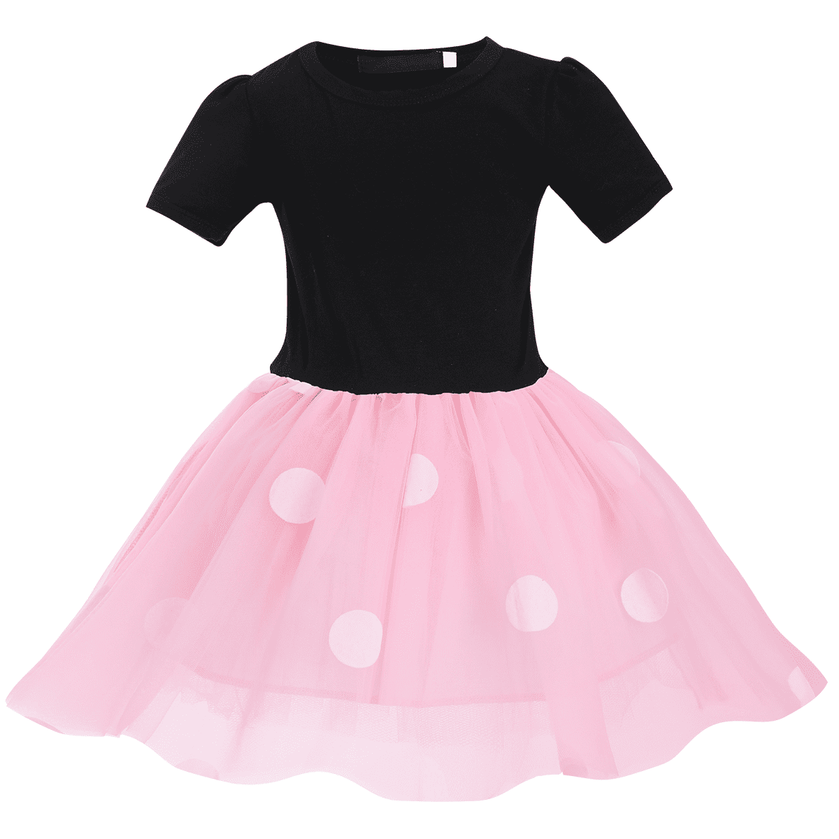 FYMNSI Cartoon Mouse Dress Up for Girl Halloween Costume Kids Baby ...