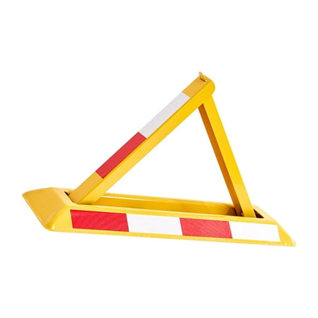 Parking Blocker,Triangular Parking Lock Cold Triangular Parking Lock ...