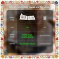 Embroidery Book Kit For Beginners, Grey Nylon Fabric, 24 Color Threads ...