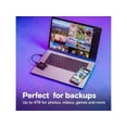 Crucial X9 2TB Portable SSD - Up to 1050MB/s Read - PC and Mac ...