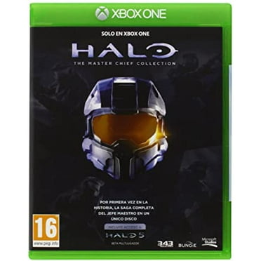 Halo: The Master Chief Collection - Xbox One - Master Chief Collection ...