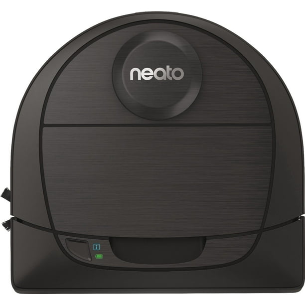 Neato Botvac D6 Wi-Fi Connected Robot Vacuum with Room Mapping - Walmart.com - Walmart.com