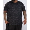 Real Essentials 3 Pack: Men’s Big & Tall Tech Stretch Long-Sleeve ...