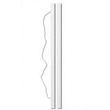 Disney Characters as the Alphabet Wall Poster with Magnetic Frame, 22. ...