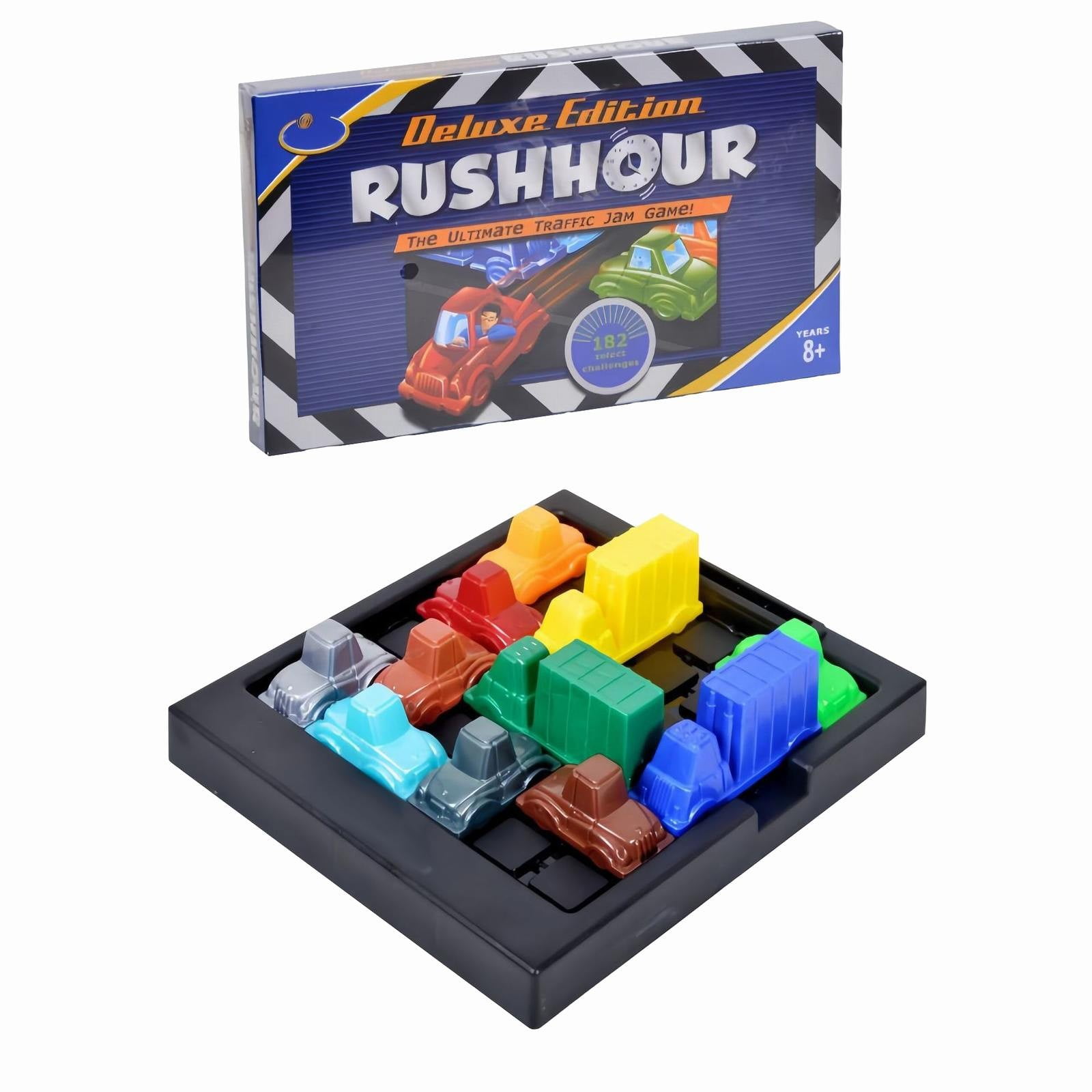 Click here for Jindong Hour Traffic Jam Brain Game And Stem Toy F... prices