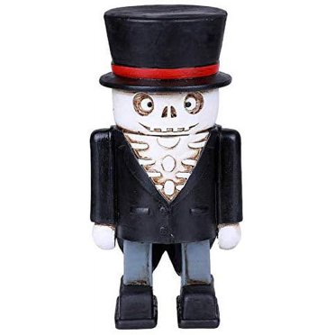 Fantasy Double Headed Ferocious Dragons Figurine 6.25"L (Metallic ...