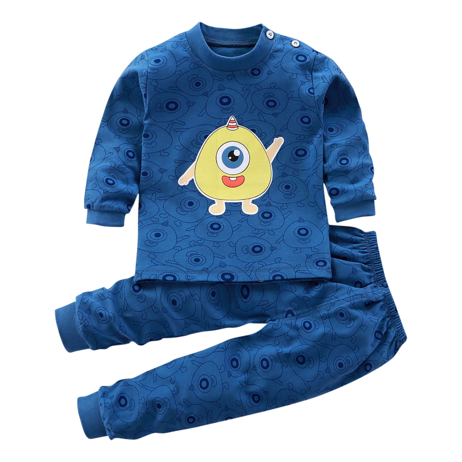 Click here for Voaveke Boys Pajamas pajamas For Kids comfortable... prices