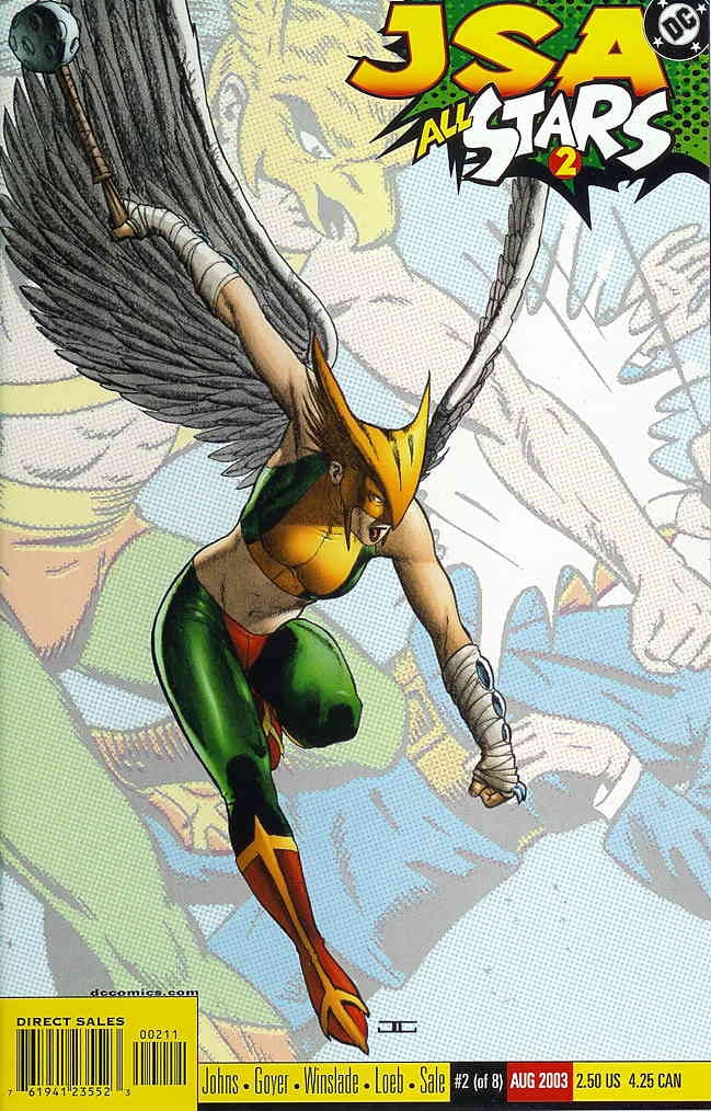 JSA: All Stars #2 VF ; DC Comic Book - Walmart.com