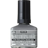 Mr. Hobby C181 Mr. Color Semi Gloss Super Clear Acrylic Paint 10ml ...