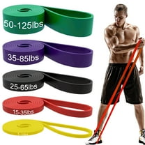 GoFit Pro Power Loops – Resistance Loop Bands for Exercise, Includes ...
