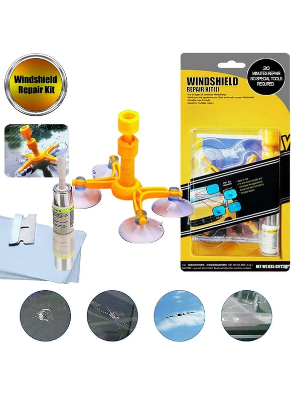 Windshield & Glass Repair Tools in Body Repair - Walmart.com