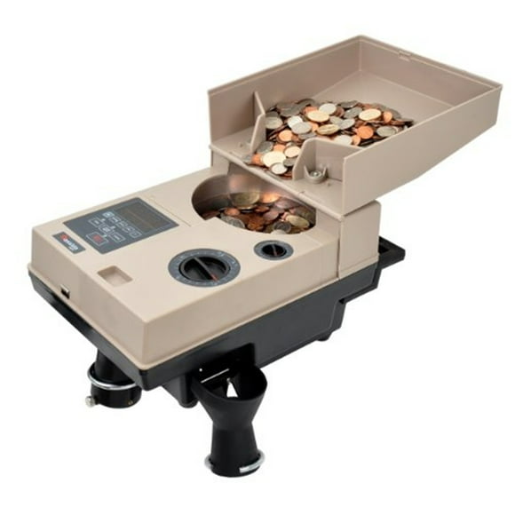 Electric Coin Sorter