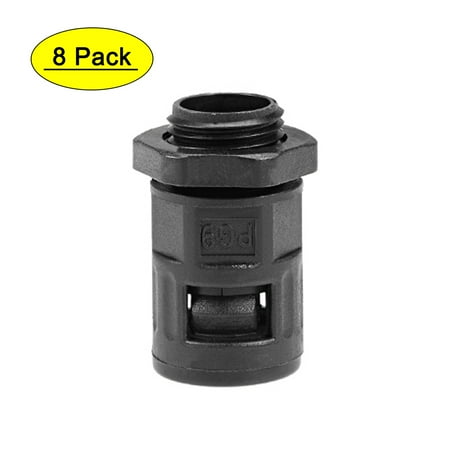 Cable Gland Corrugated Tube Connector AD13 Ripple Pipe Joint Pipe ...