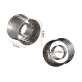 Masteelf Stainless Steel Cutter Peeler Corn Stripper Corn Stripping ...