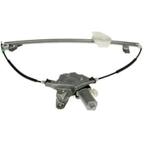 Dorman 751-100 Left Quarter Power Window Motor and Regulator Assembly ...