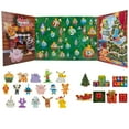 Pokémon Holiday Calendar - Features 16 2 inch Battle Figures with ...