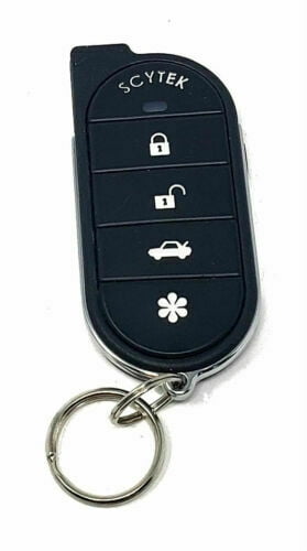 SCYTEK T5-AS Remote Control Transmitter 5 Button 1-Way A20, A15, 4.2W ...