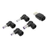 Targus Universal Laptop Charger, 90W AC Semi-Slim, Interchangeable Tip ...