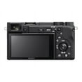 Sony a6400 ILCE-6400M - Digital camera - mirrorless - 24.2 MP - APS-C ...