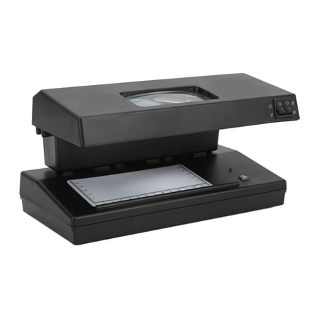 Counterfeit Bill Detector, Currency Detector Quick Identification ...