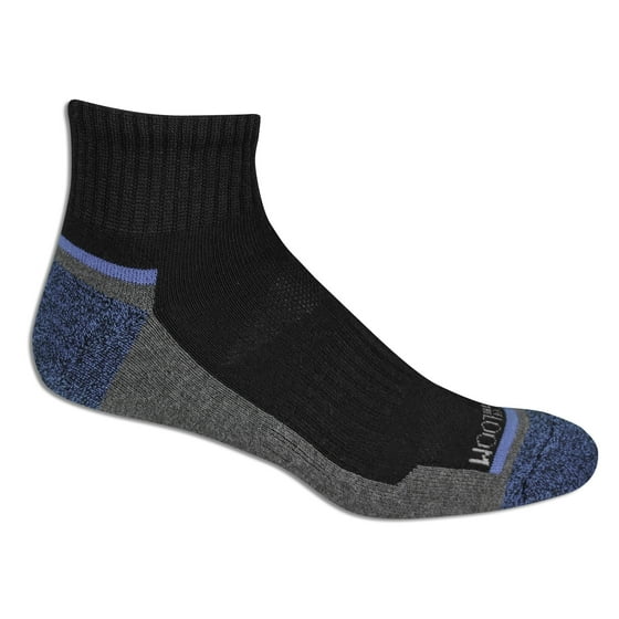 Fruit of the Loom - Men's Breathable Ankle Socks 8 Pair - Walmart.com