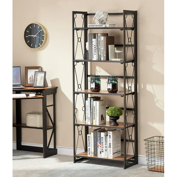 Folding Bookcase