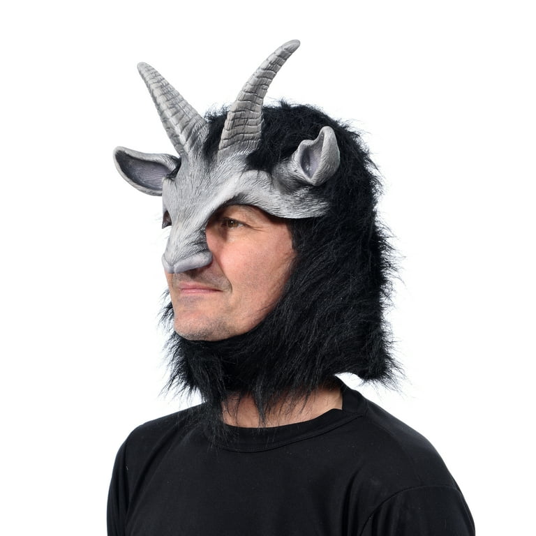 Satyr Horns Costume