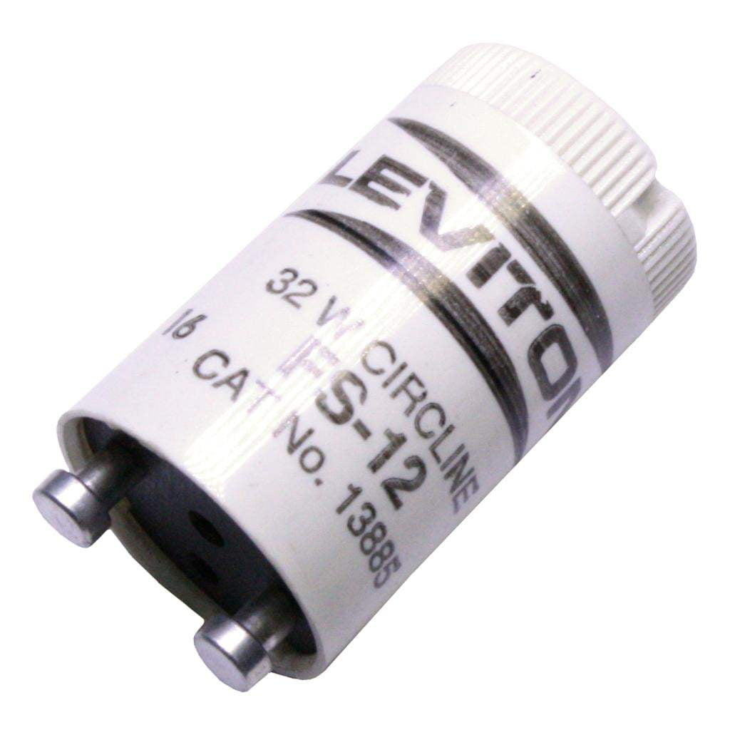 G E Lighting 80629 Fluorescent Starter, For 32-Watt Circular Lamps ...