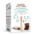 GoodPop Fudge n' Vanilla Crunch Dairy-Free Oat Milk Frozen Dessert Bars ...