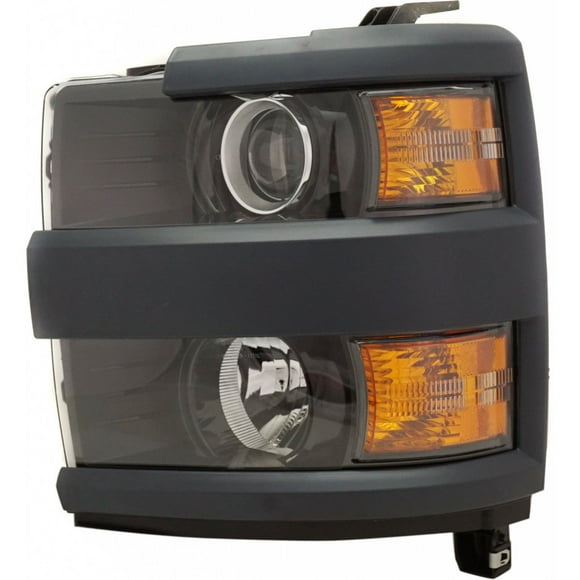 Silverado Headlight Bezel