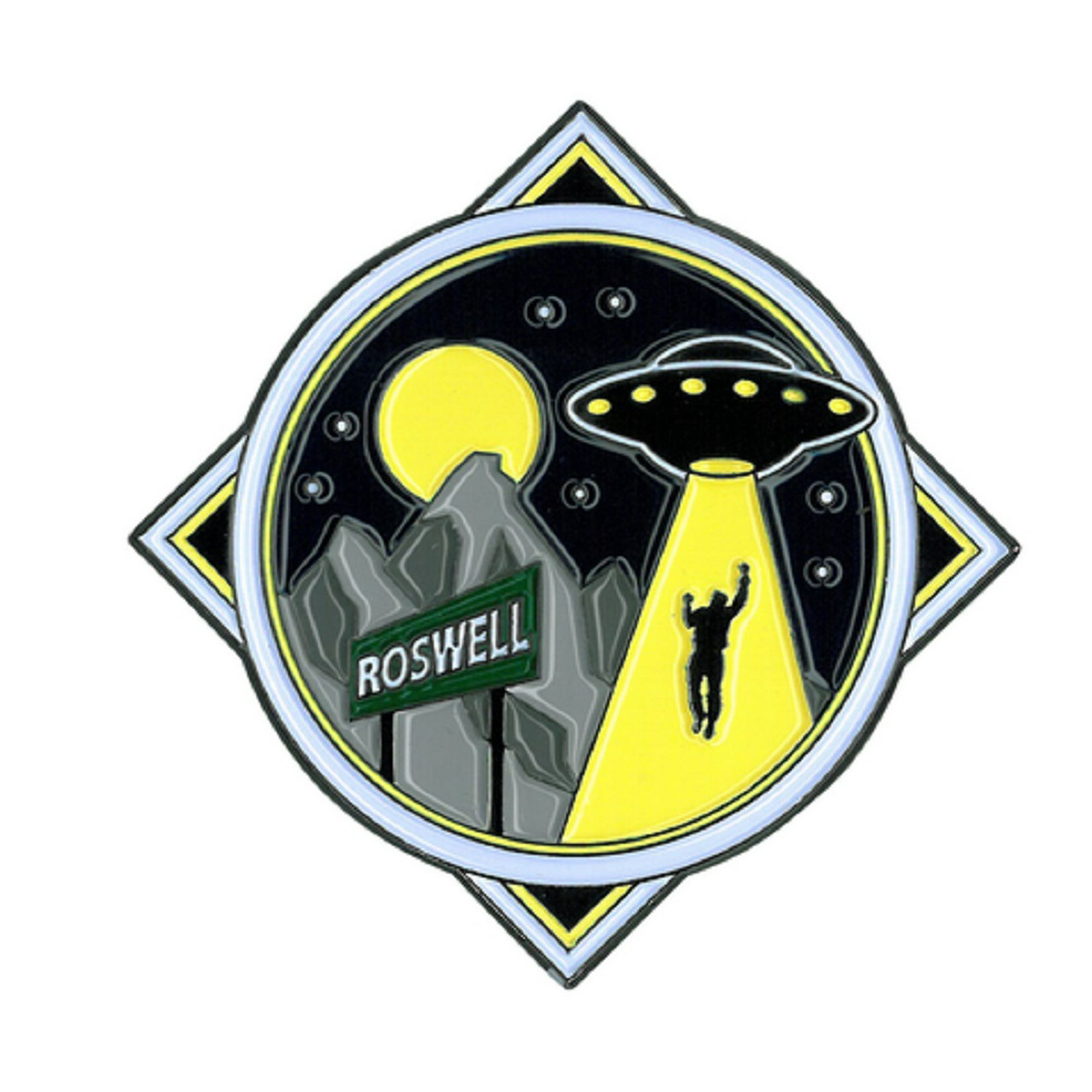 Roswell Ufo Symbols