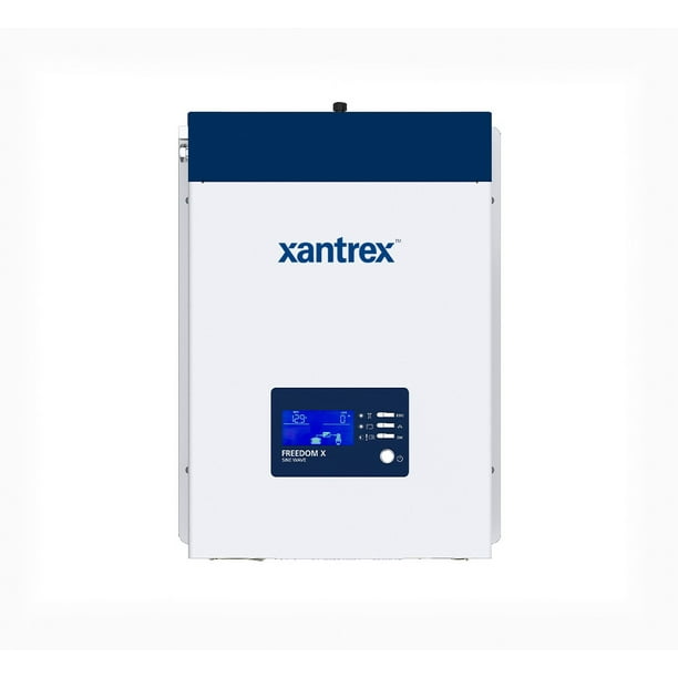 Xantrex Power Inverter 817-3000 Freedom X; Inverts 12 Volt DC To 120 ...