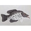 Redfish - 10 inch Cabin Critters Stuffed Animal - Saltwater Fish ...