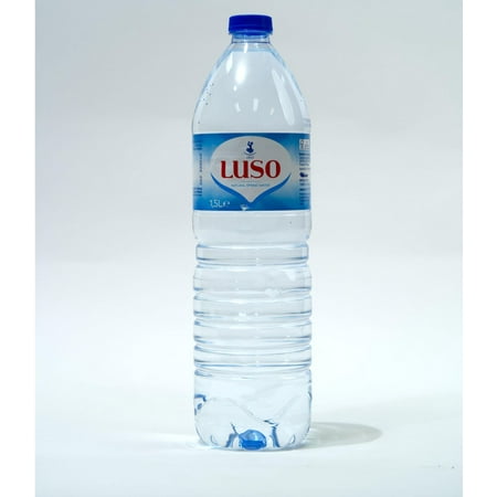 Luso water, 1.5lt plastic bottle - Walmart.ca