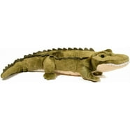 Cuddlekins Green Alligator Plush Stuffed Animal by Wild Republic, Kid ...