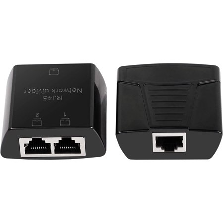 YDJKET 1 to 2 RJ45 Ethernet adapter cards, mother network adapter cards ...