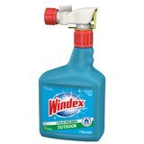 Windex Outdoor Concentrated Cleaner, 32 fl oz - Walmart.com