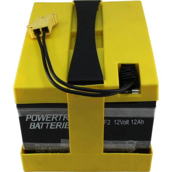 24 Volt Battery