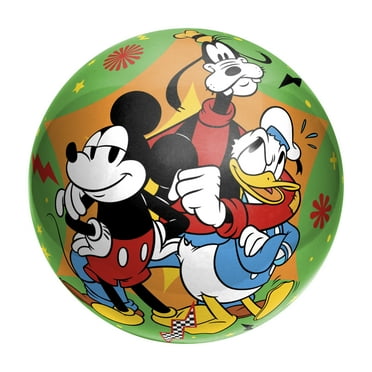 Disney Mickey Mouse & Friends Pool Inflatable Beach Ball 3 Pack ...