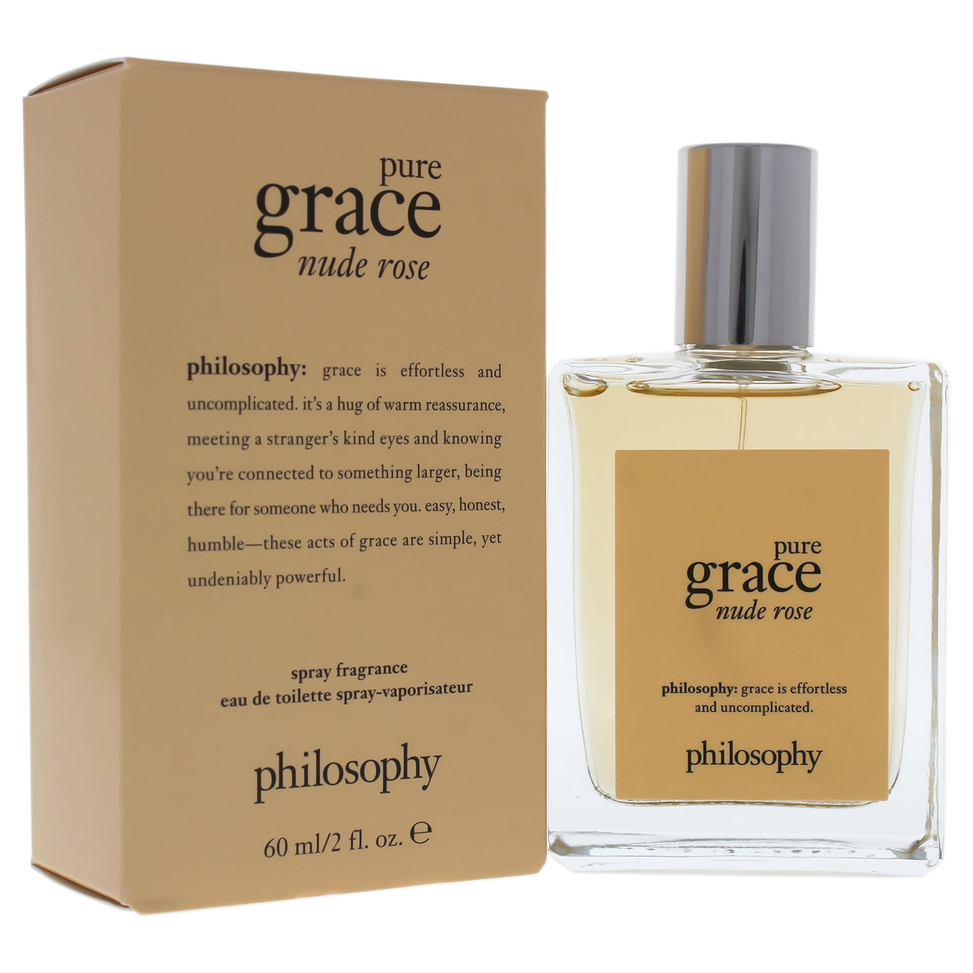 Click here for Pure Grace Nude Rose By Philosophy For Women - 2 O... prices