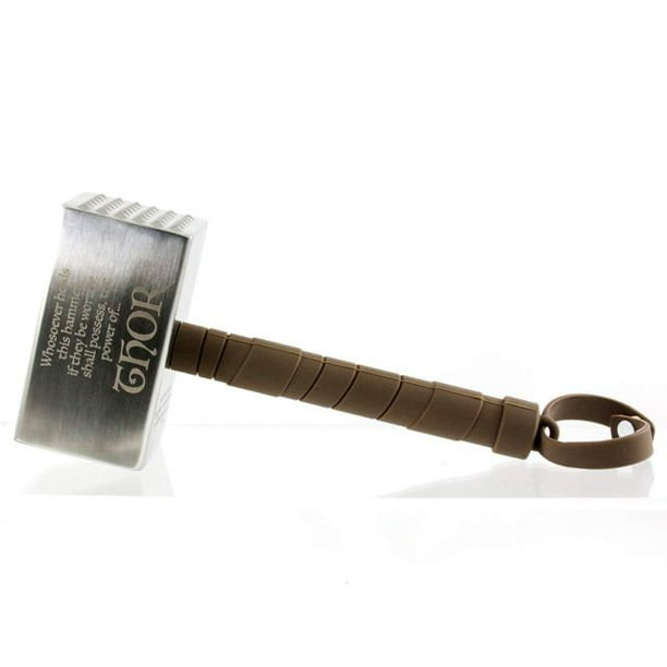 Marvel Thor Mjolnir Hammer Meat Tenderizer - Tenderize Your Meat with ...